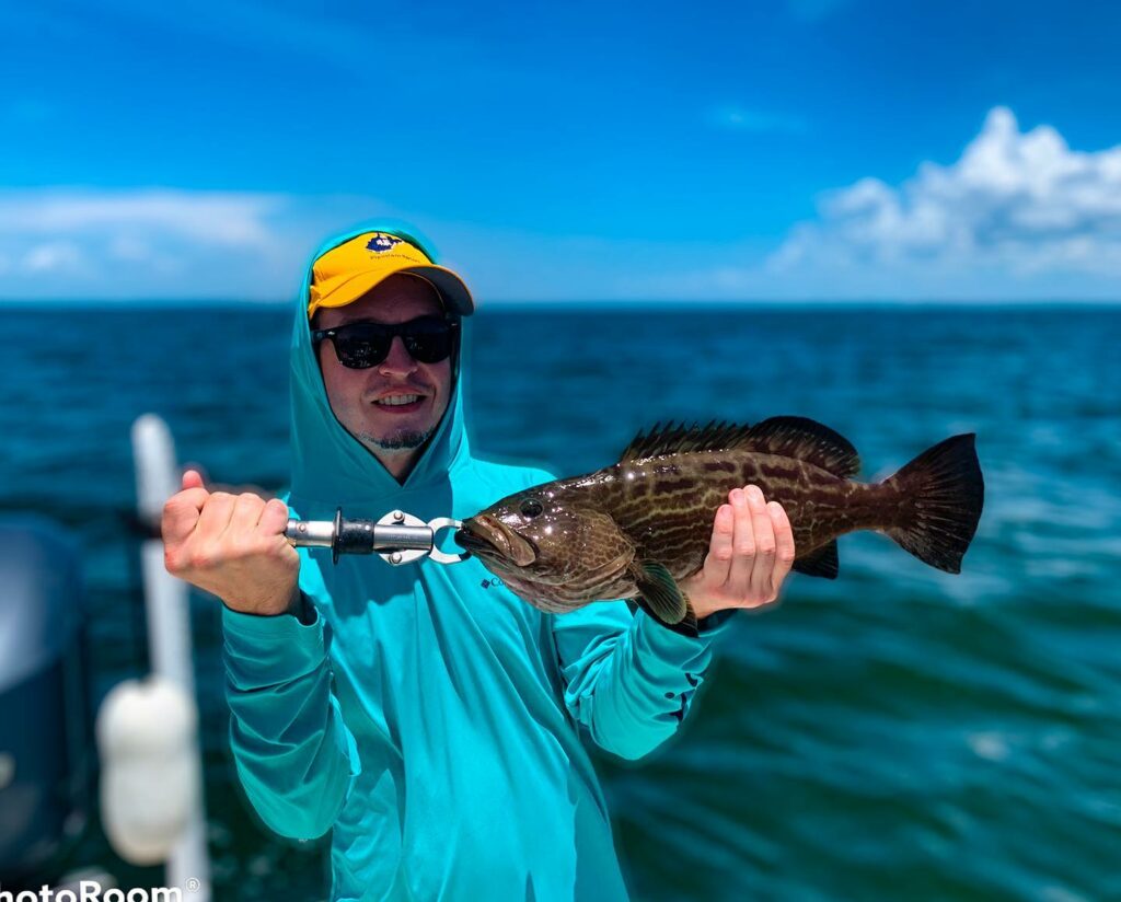 Guide: Anna Maria Fishing Charters | Captain Nate